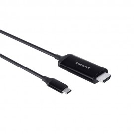 DEX CABLE BLACK USB-C/HDMI 1.38M